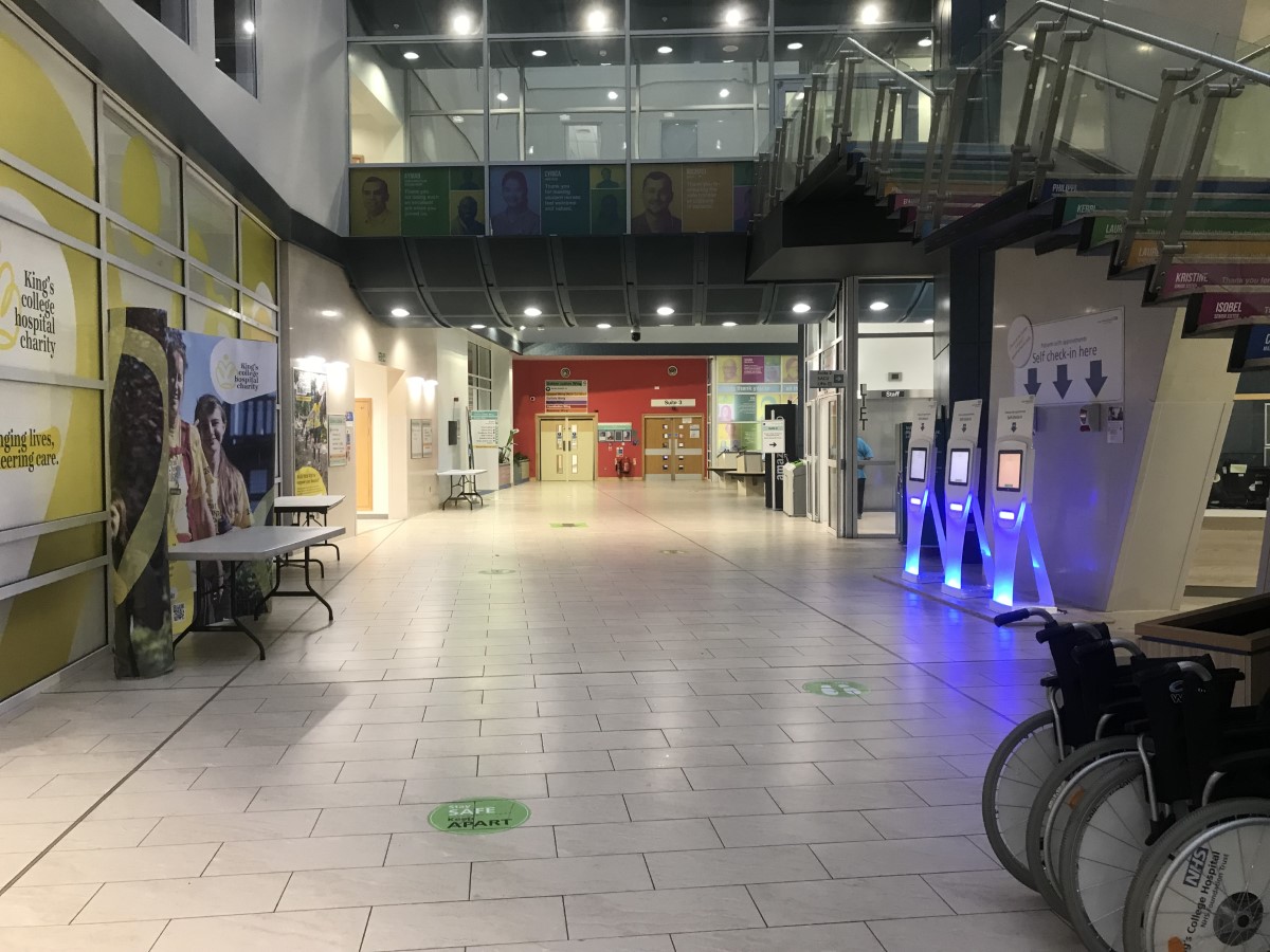 X-Ray 1 and GJCT | AccessAble