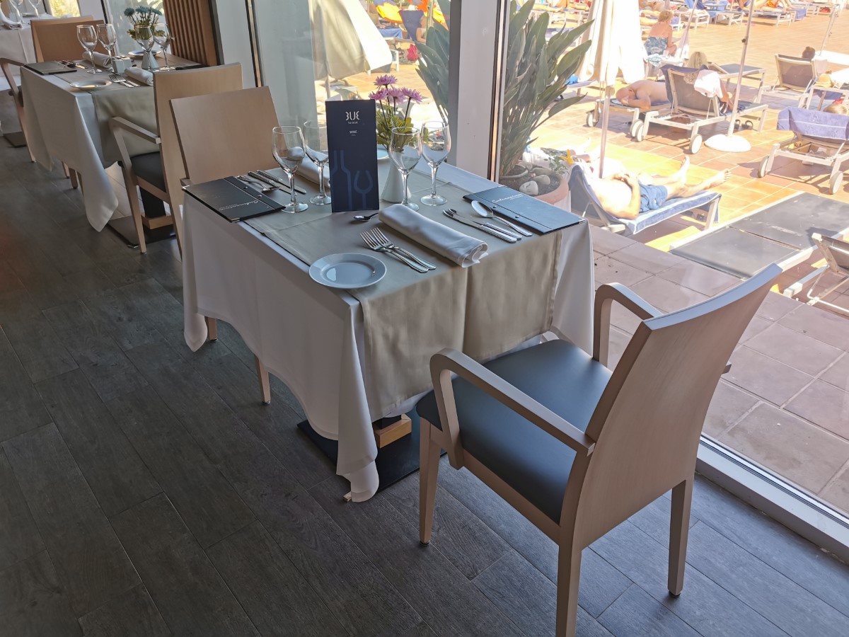 TUI BLUE Riviera - Culinarium a la carte Restaurant | AccessAble