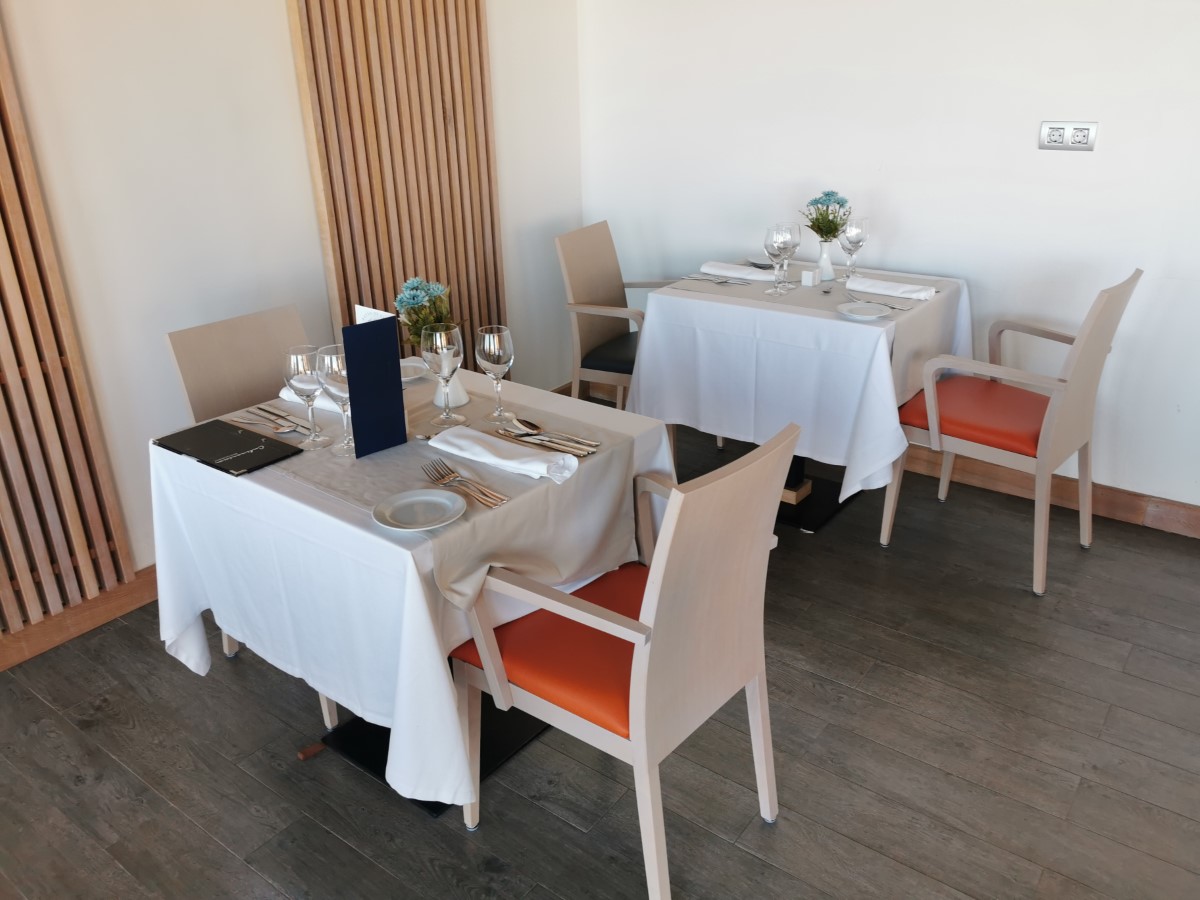 TUI BLUE Riviera - Culinarium a la carte Restaurant | AccessAble