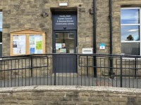 Skelmanthorpe Library | AccessAble