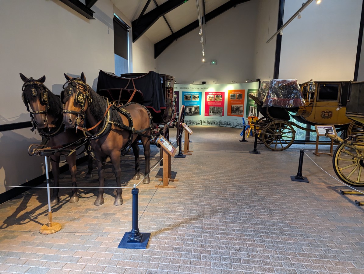 Arlington Court and The National Trust Carriage Museum - National Trust ...