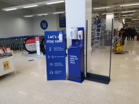 Tesco Liverpool One Superstore | AccessAble