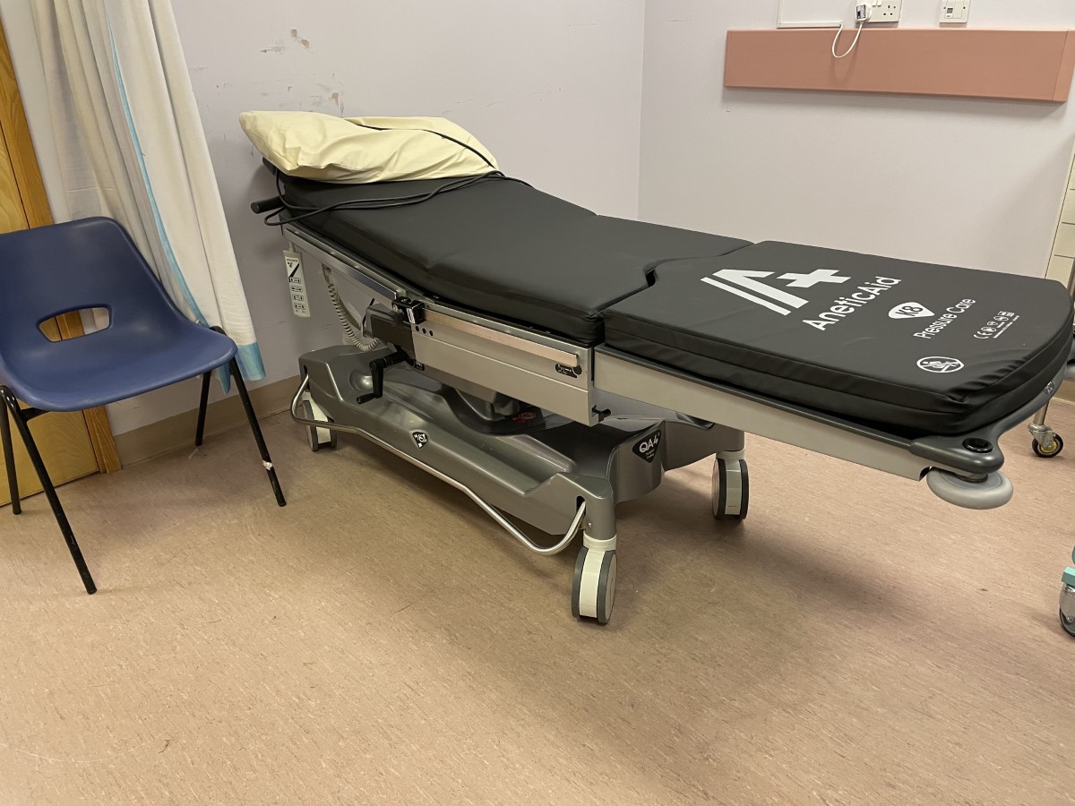 Urology Assessment Centre | AccessAble