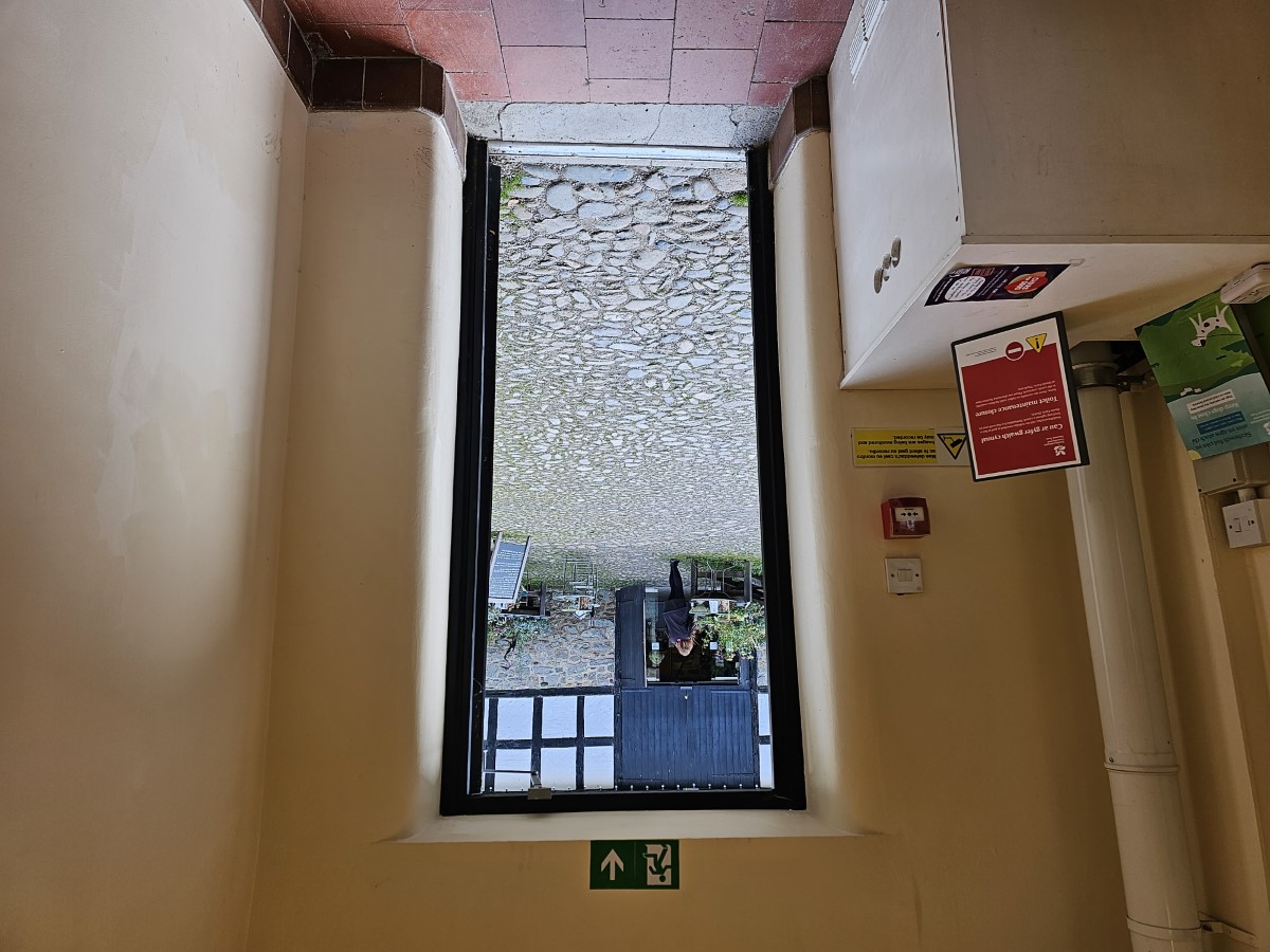 Chirk Castle - Parking and Arrival | AccessAble