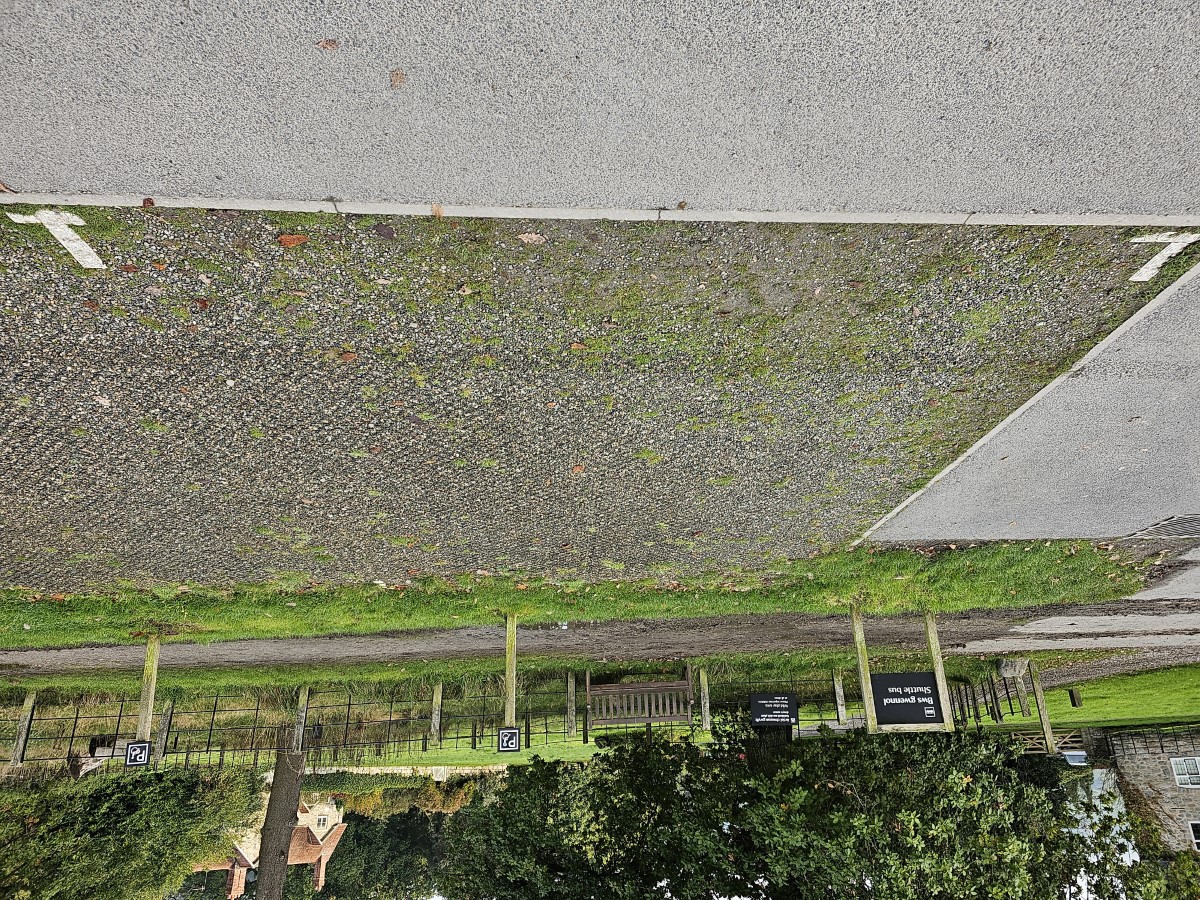 Chirk Castle - Parking and Arrival | AccessAble