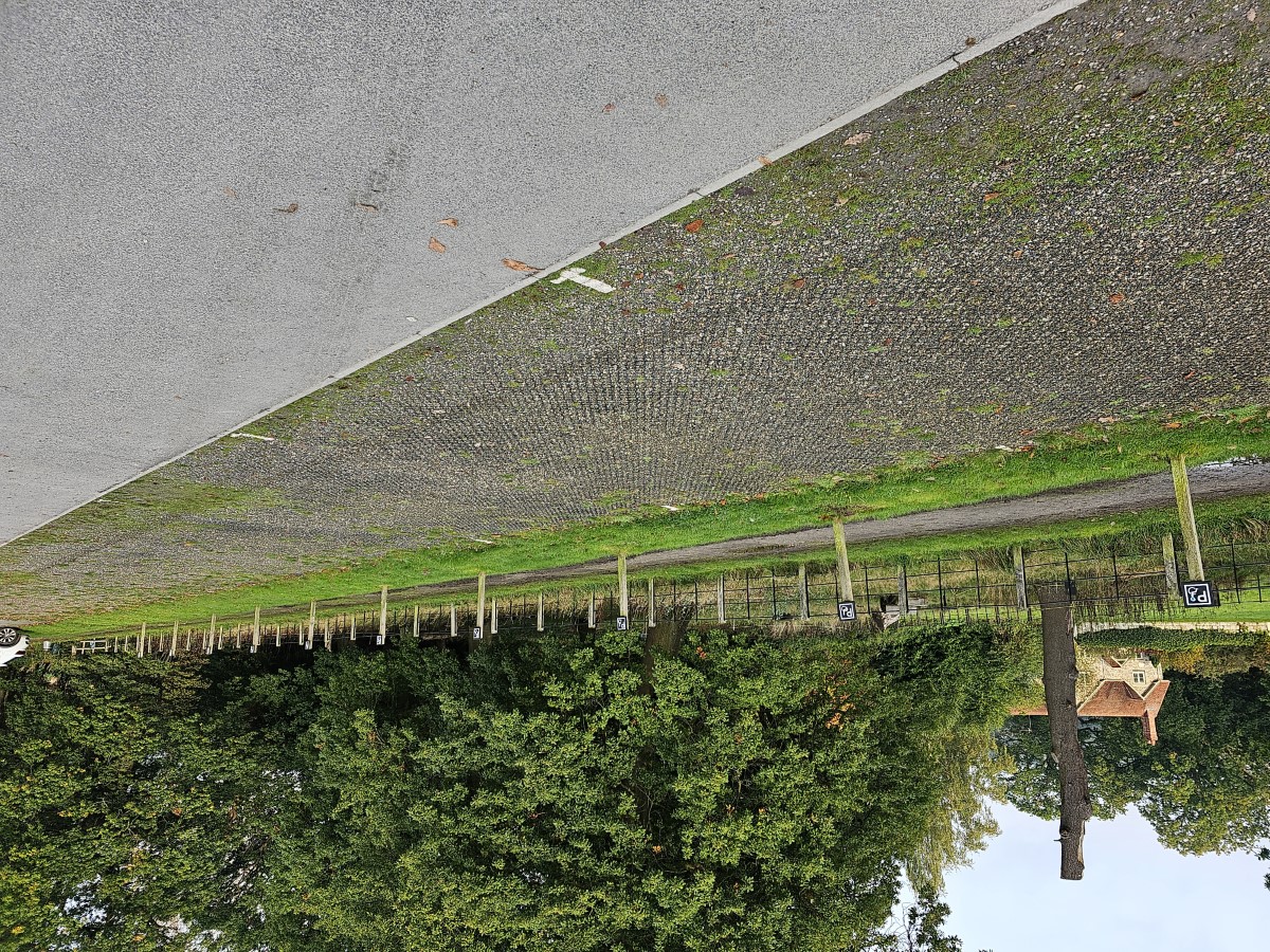 Chirk Castle - Parking and Arrival | AccessAble