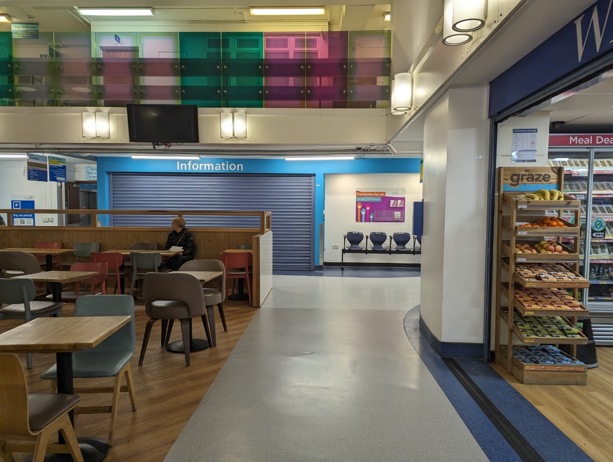 Shopland Ward | AccessAble