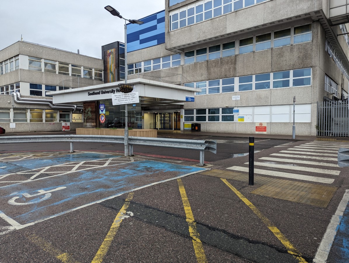 Shopland Ward | AccessAble