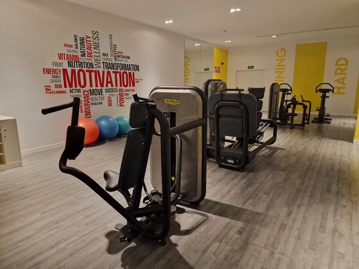 Guayarmina Princess - Gym | AccessAble