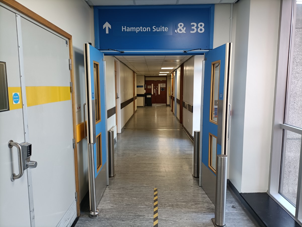 Hampton Suite | AccessAble