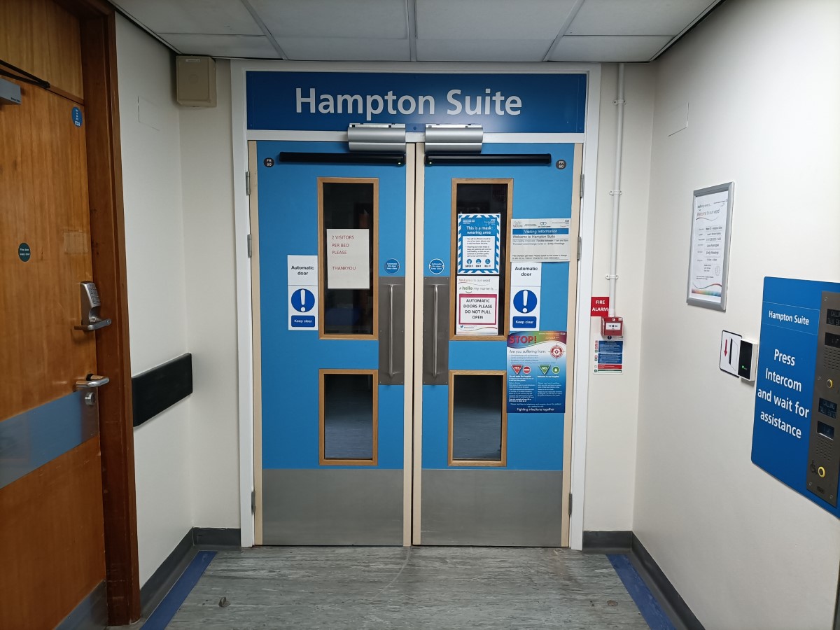 Hampton Suite | AccessAble