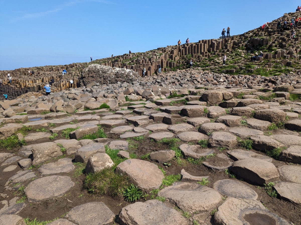 Giant's Causeway - Blue Trail to Giant's Causeway | AccessAble