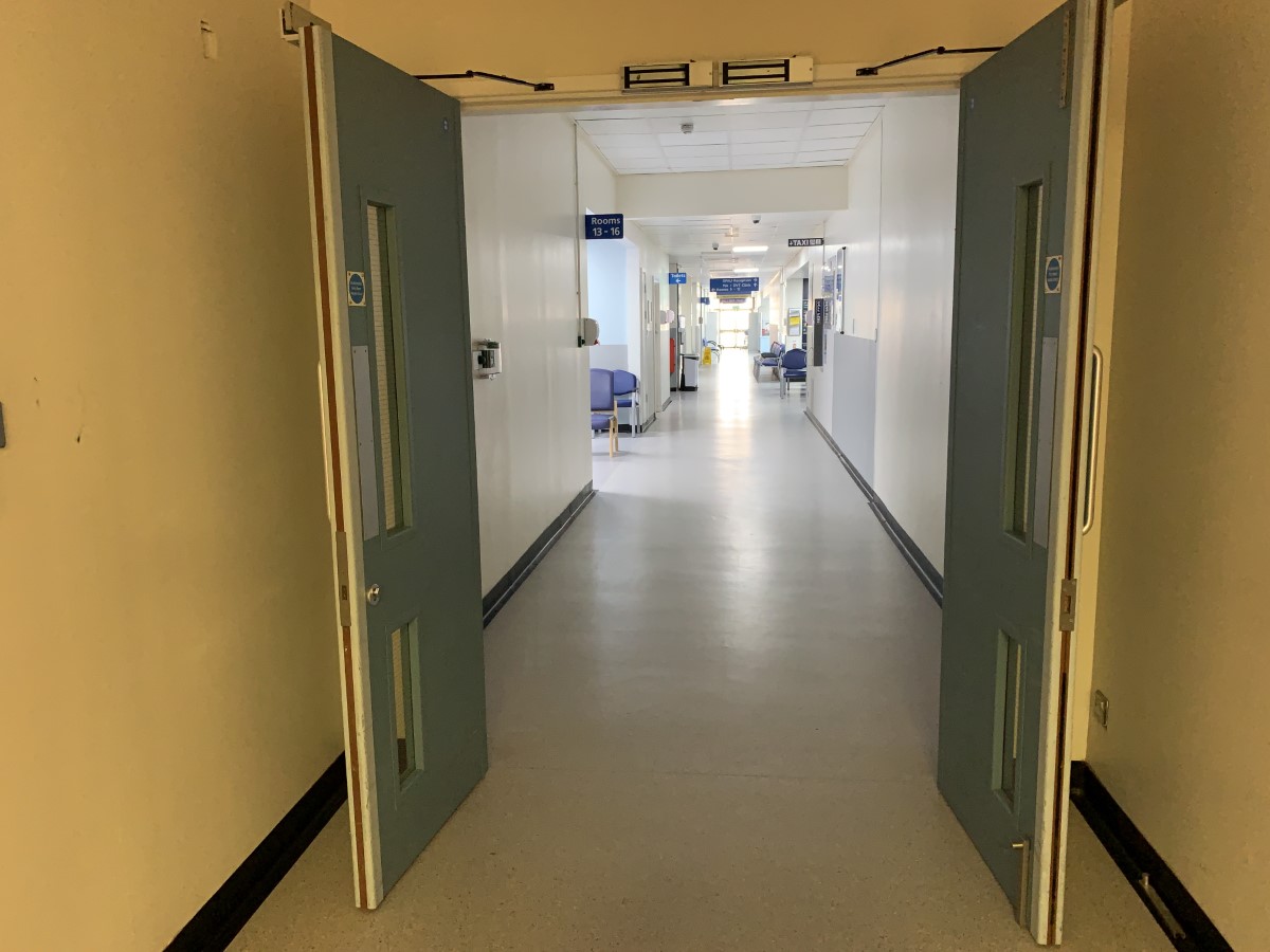 DVT Clinic | AccessAble
