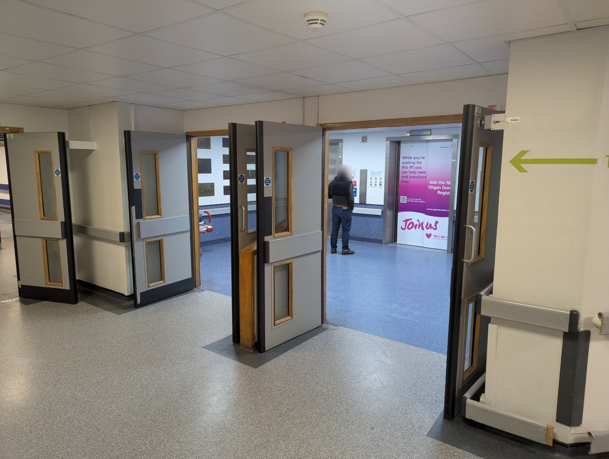 Endoscopy Unit | AccessAble