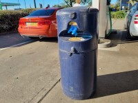 Tesco Bulls Bridge Extra Petrol Station | AccessAble