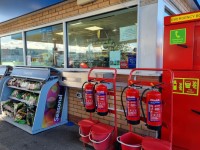 Tesco Bulls Bridge Extra Petrol Station | AccessAble