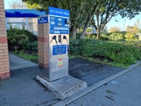 Tesco Bulls Bridge Extra Petrol Station | AccessAble