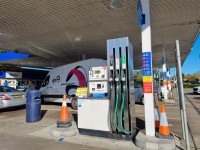 Tesco Bulls Bridge Extra Petrol Station | AccessAble