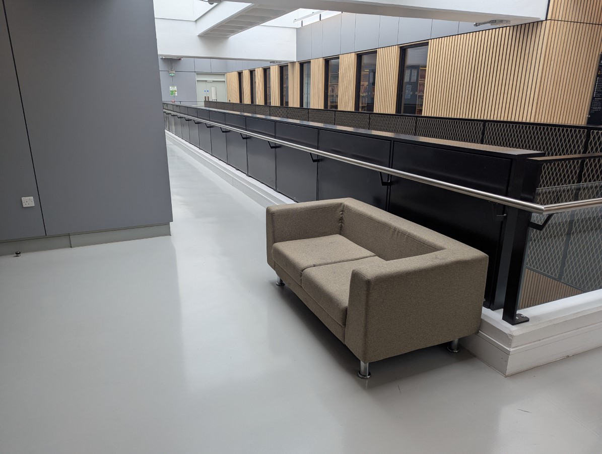 LSBU Hub | AccessAble