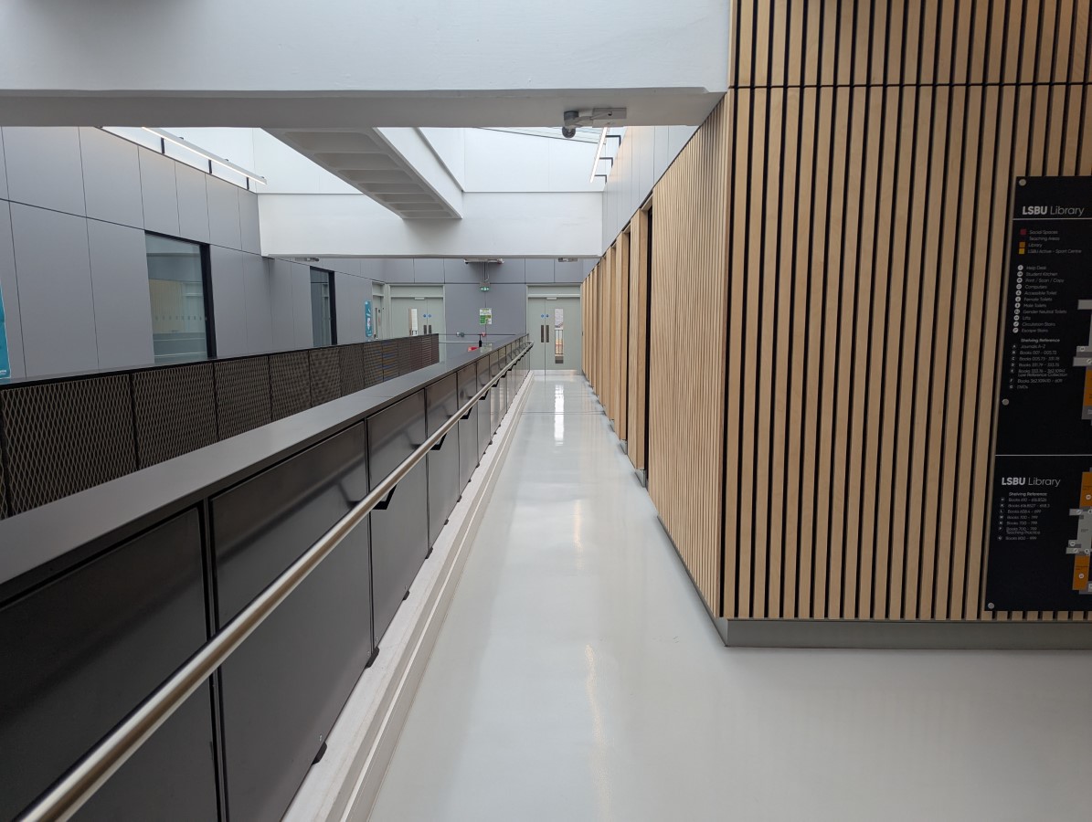 LSBU Hub | AccessAble