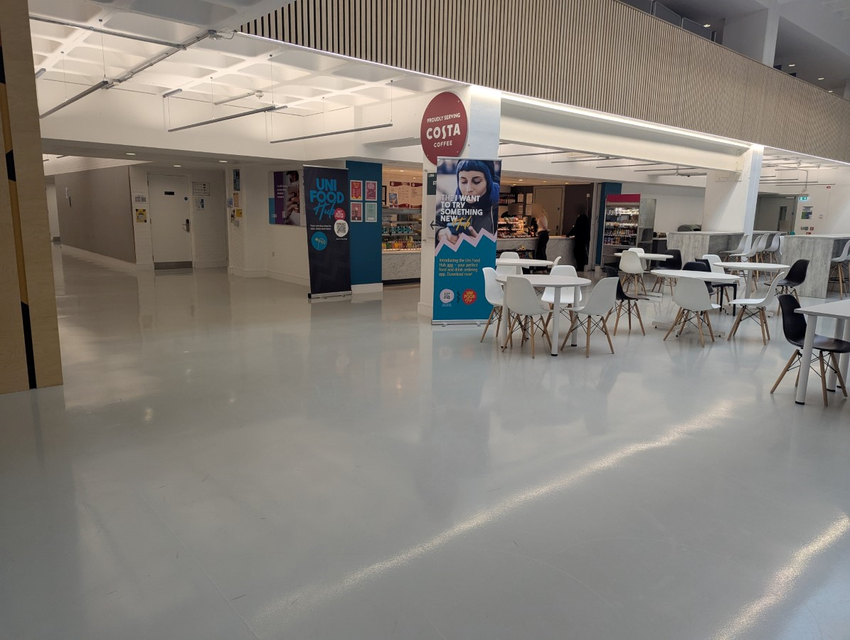 LSBU Hub | AccessAble