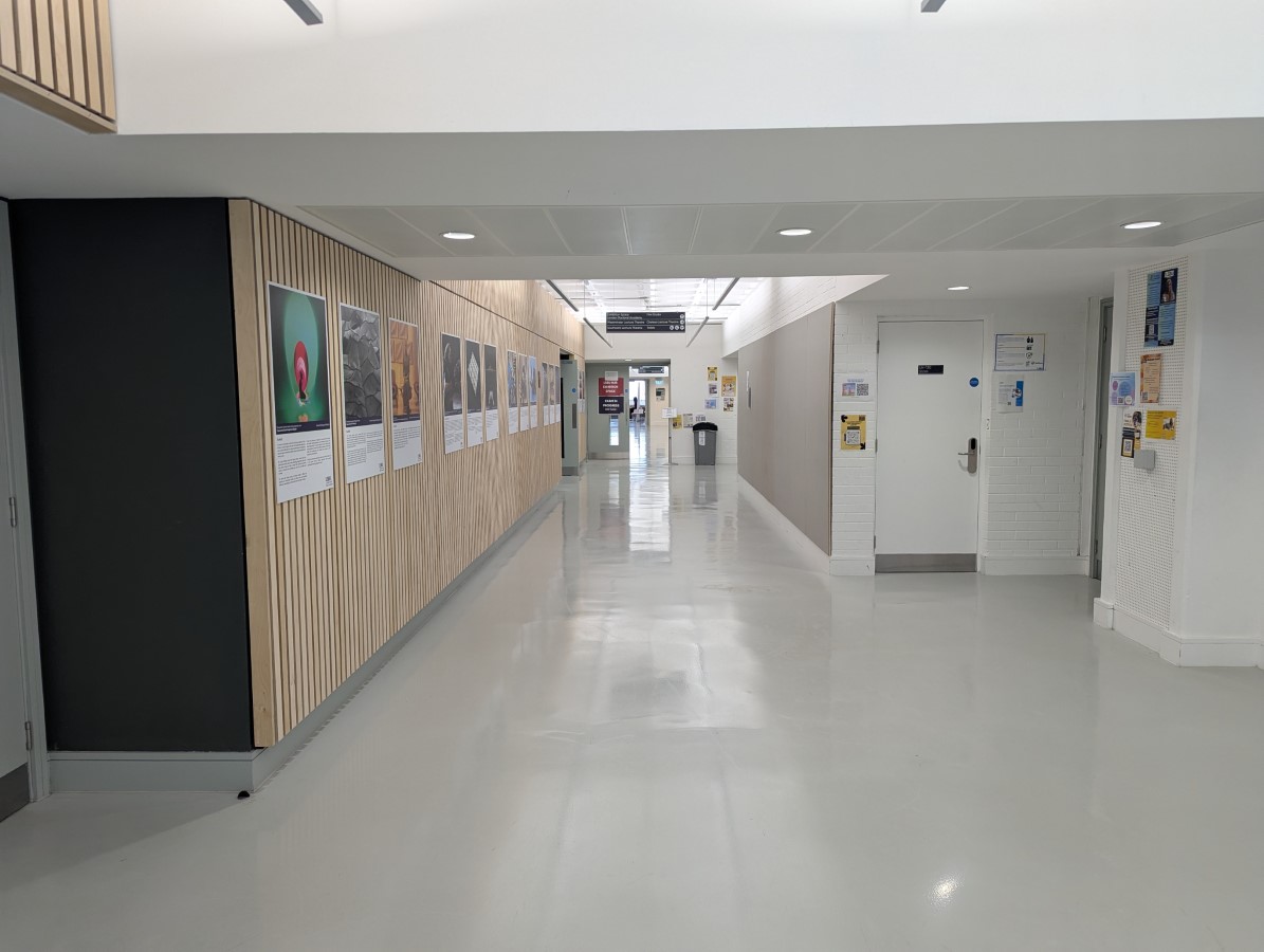 LSBU Hub | AccessAble