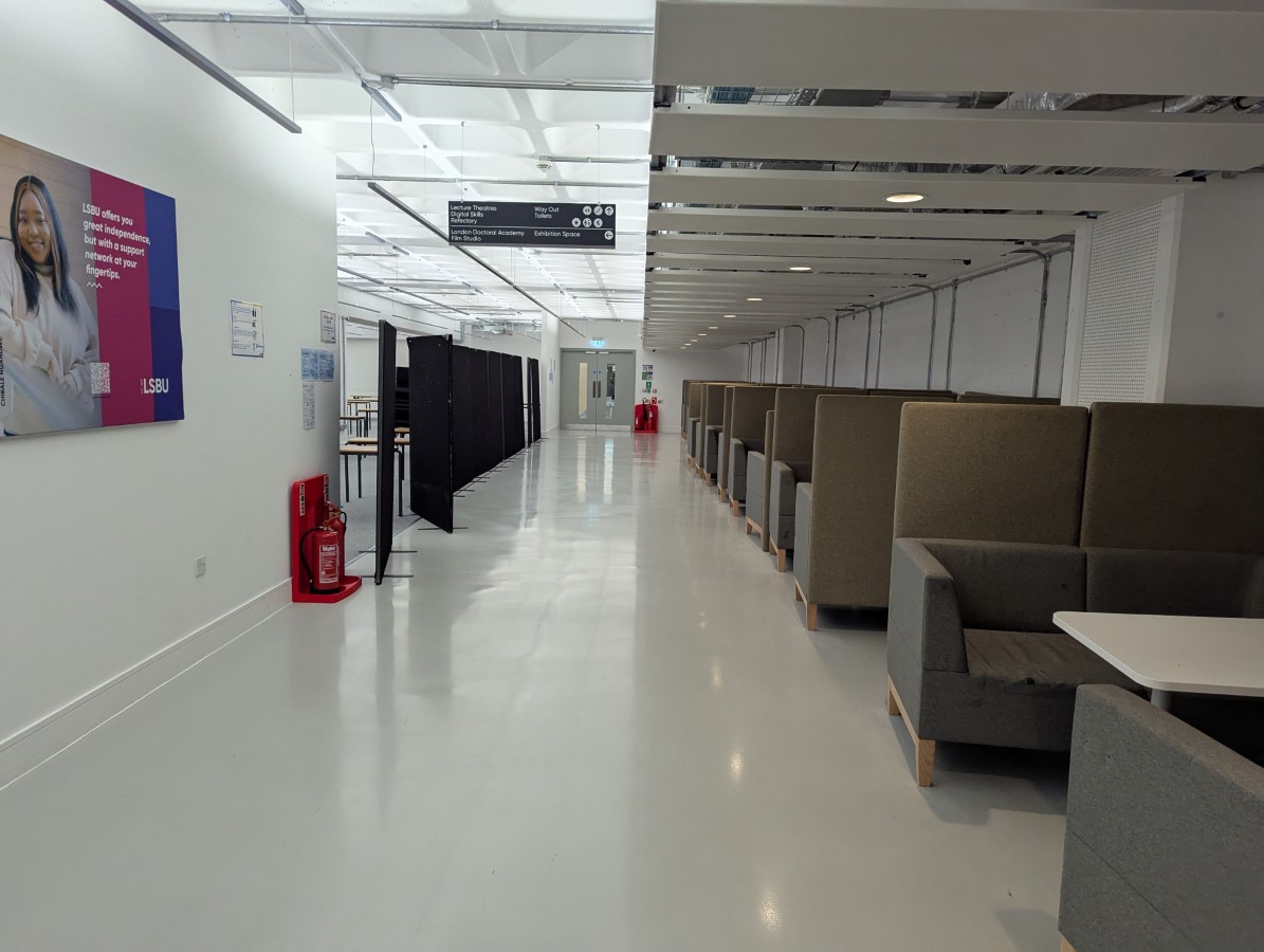 LSBU Hub | AccessAble