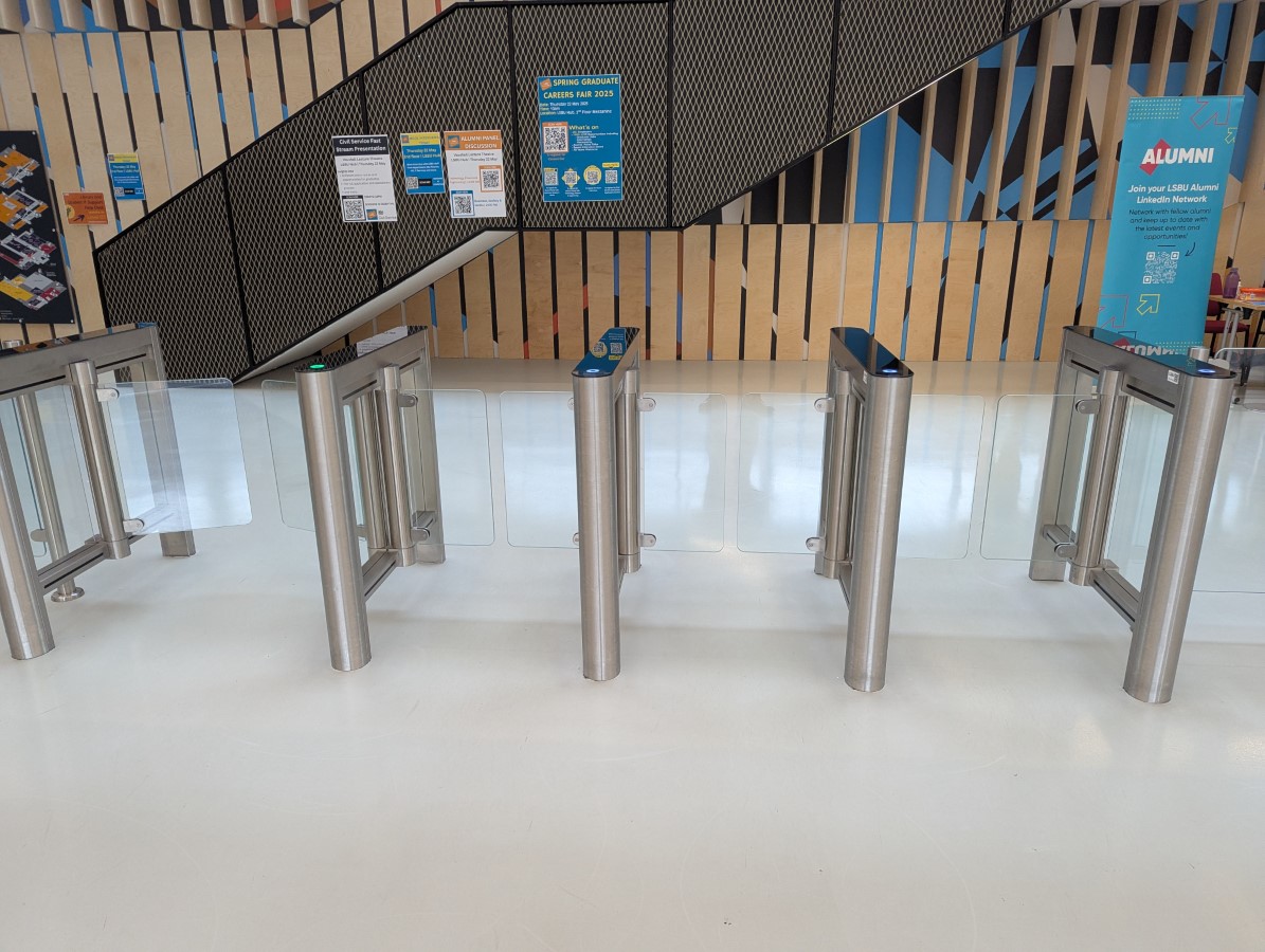LSBU Hub | AccessAble