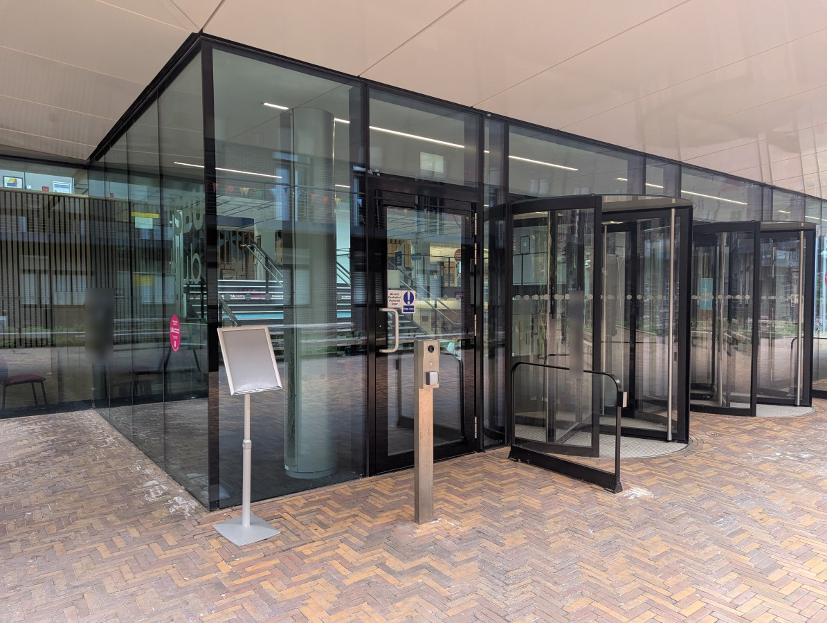 LSBU Hub | AccessAble