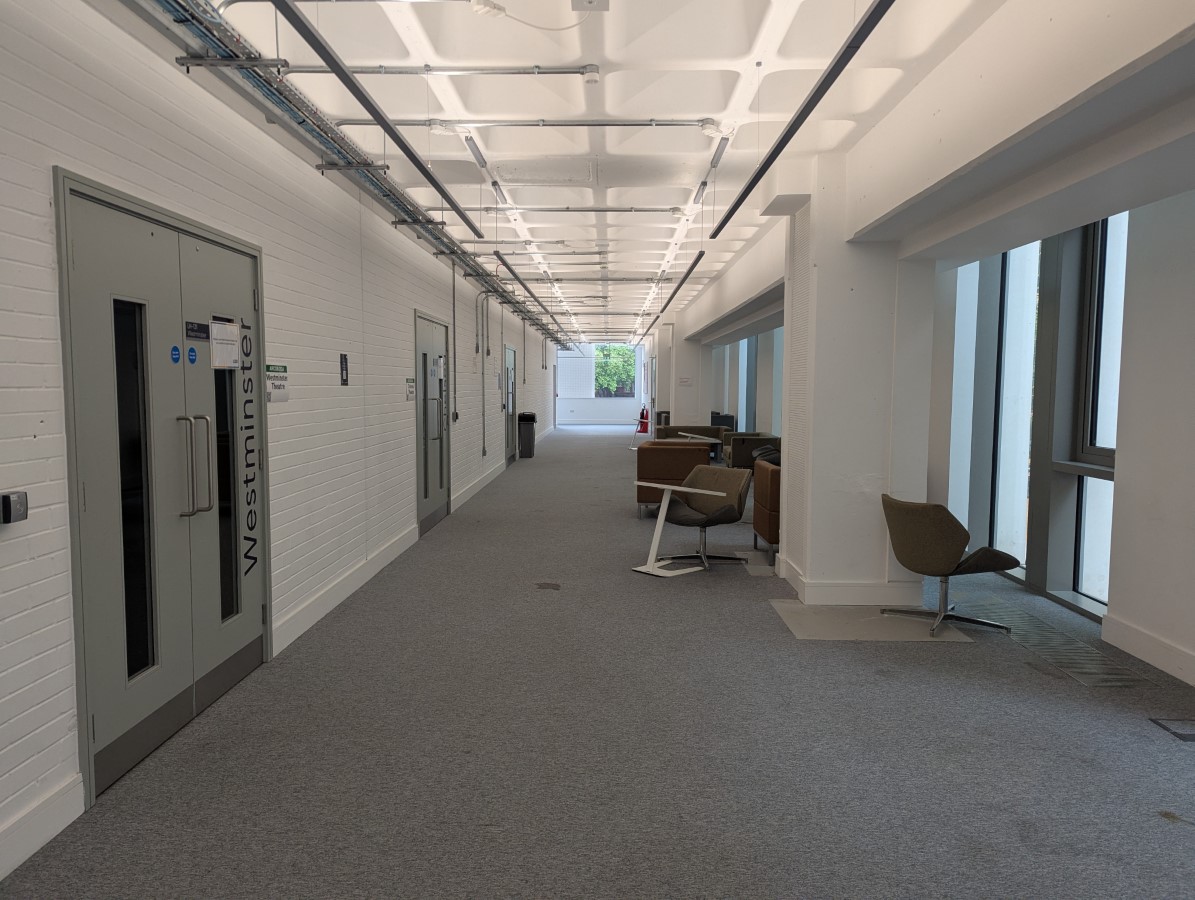 LSBU Hub | AccessAble