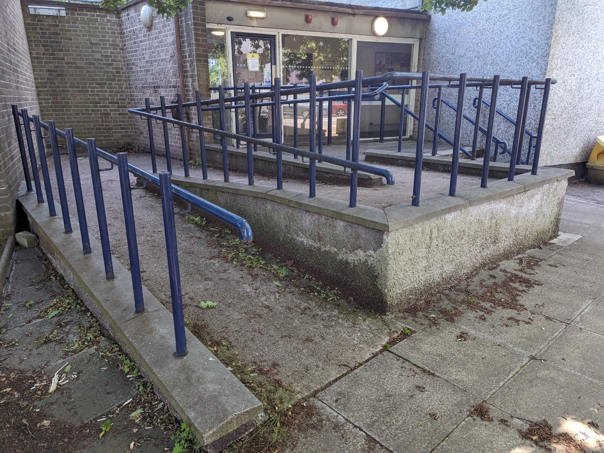 Fleeming Jenkin Building | AccessAble