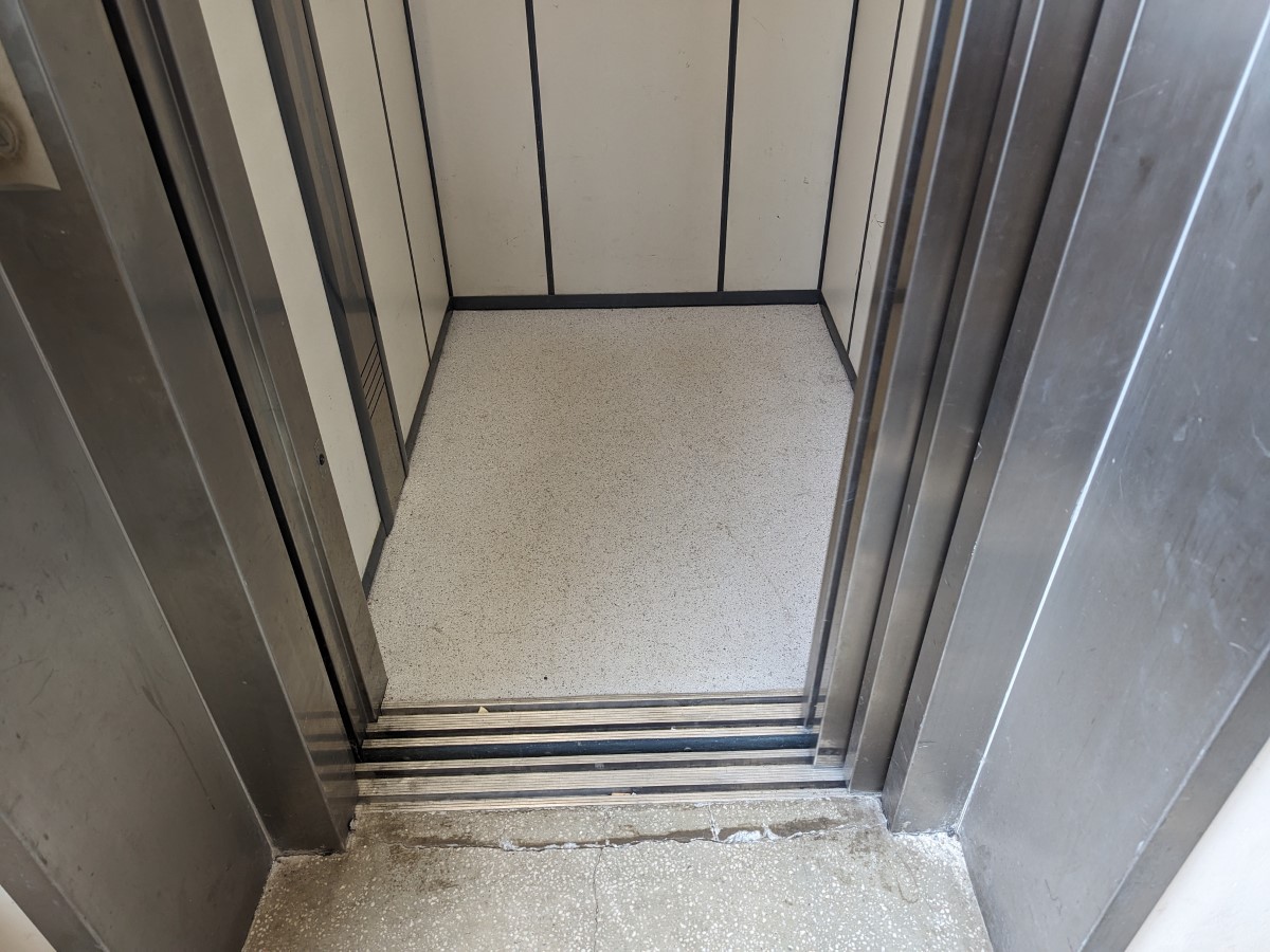 Fleeming Jenkin Building | AccessAble