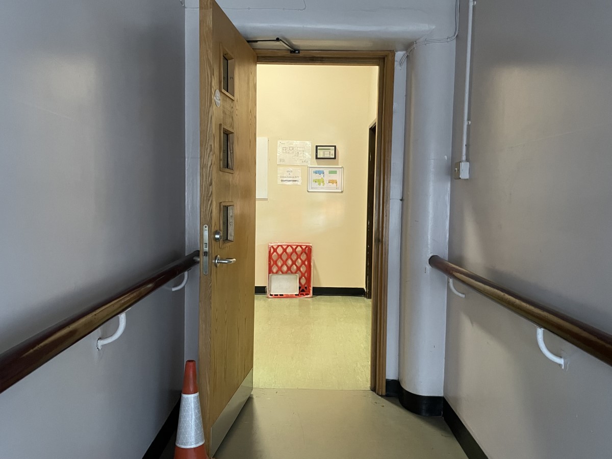 Getting To and Getting Around at Downshire Hospital | AccessAble