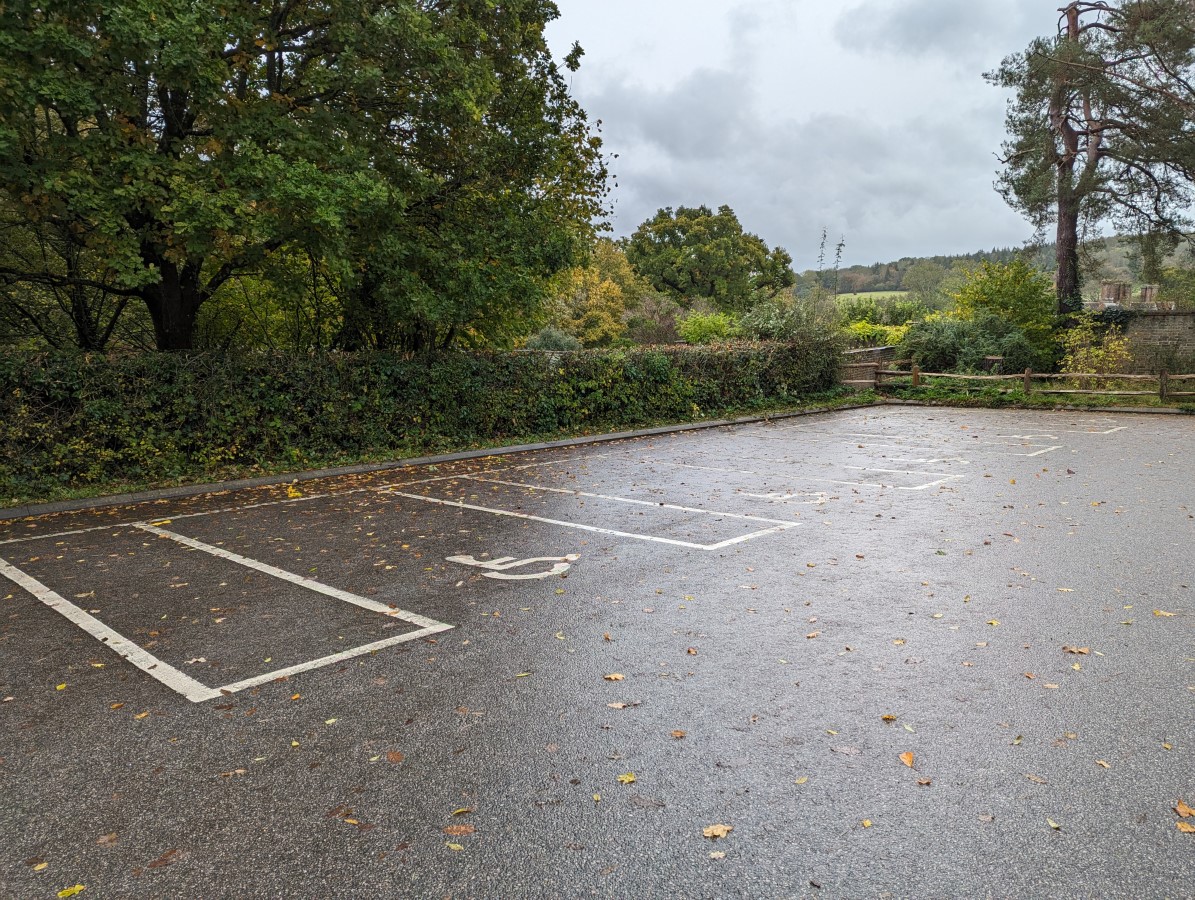 Bateman's - Parking and Arrival | AccessAble