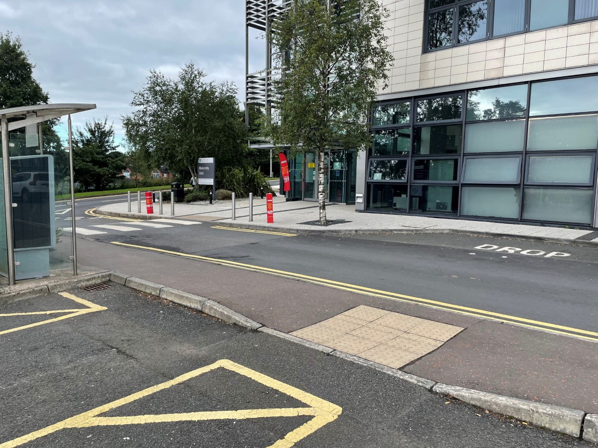 Labour Ward | AccessAble