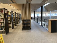 LSBU Library | AccessAble