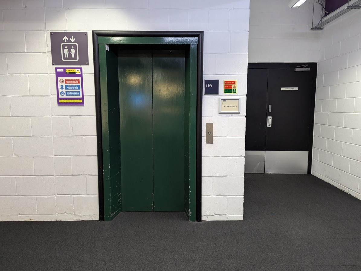 Armitage Centre | AccessAble