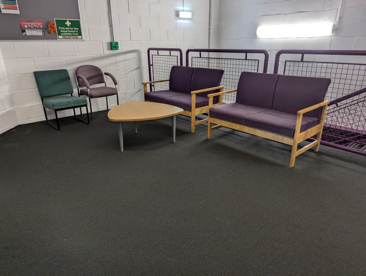 Armitage Centre | AccessAble