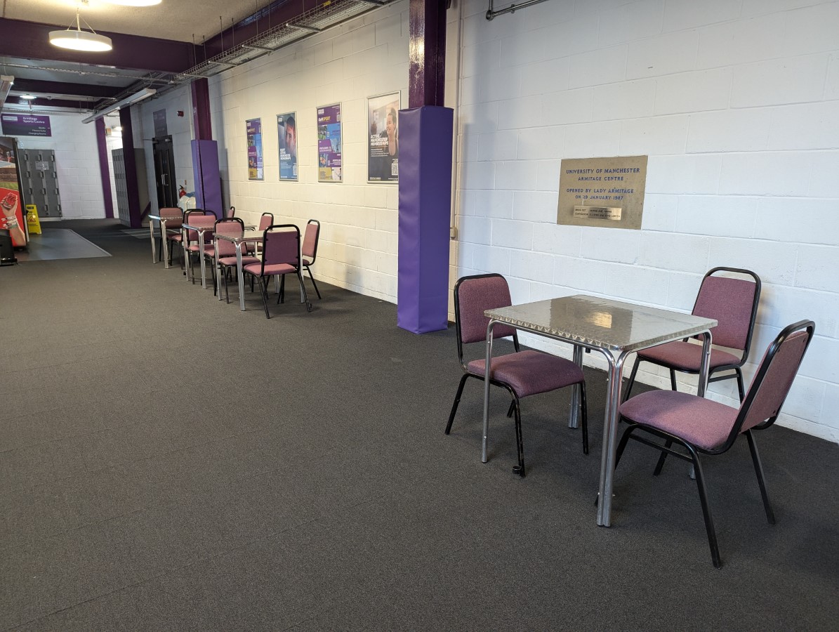 Armitage Centre | AccessAble