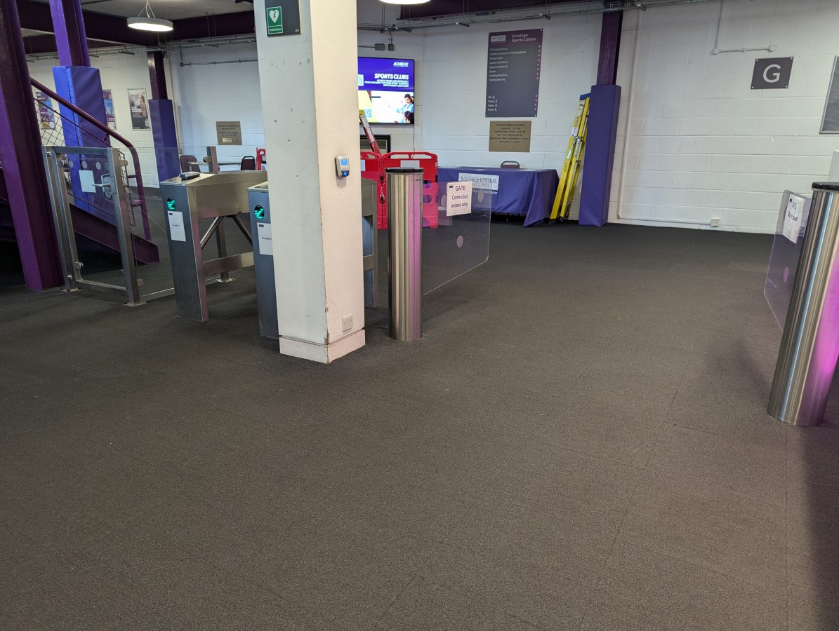 Armitage Centre | AccessAble