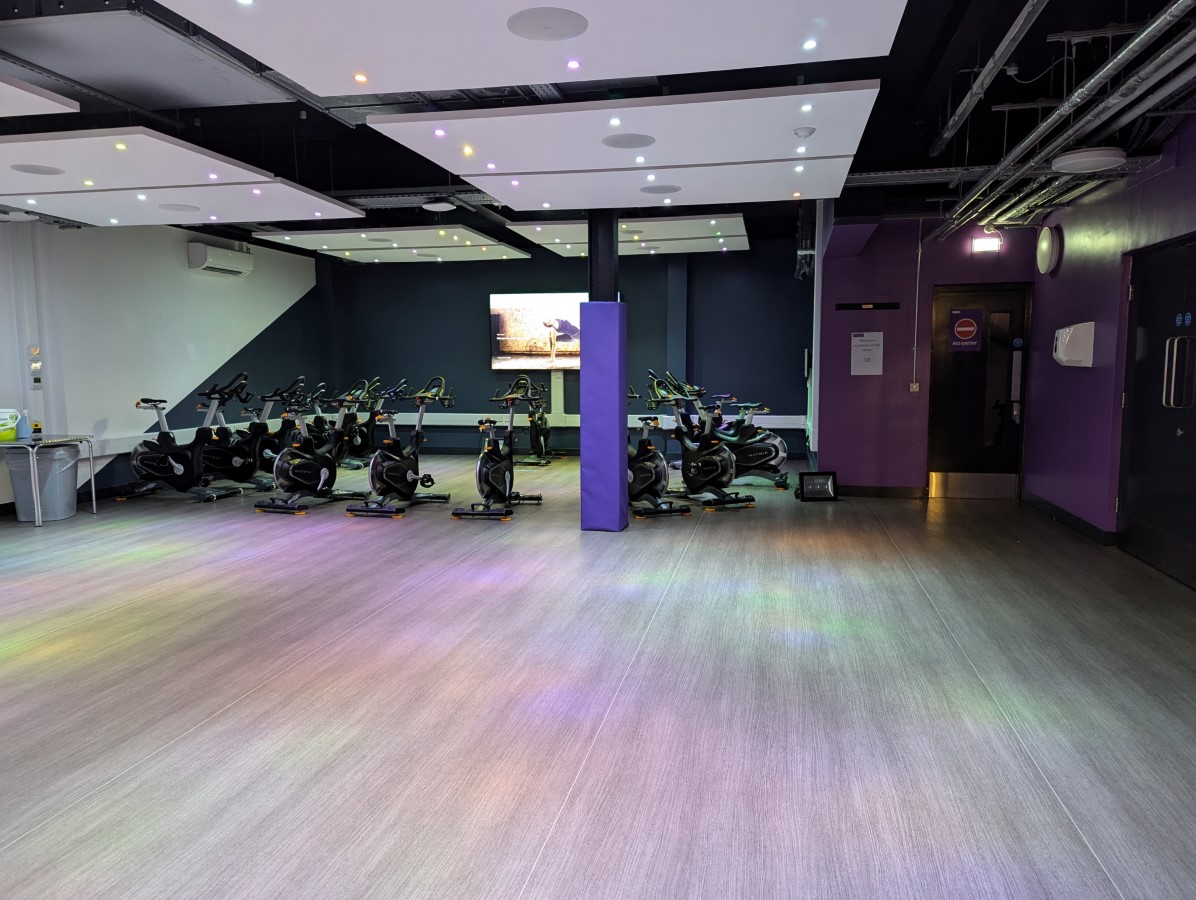 Armitage Centre | AccessAble