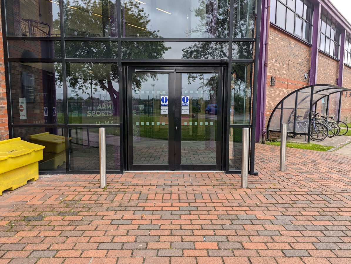 Armitage Centre | AccessAble