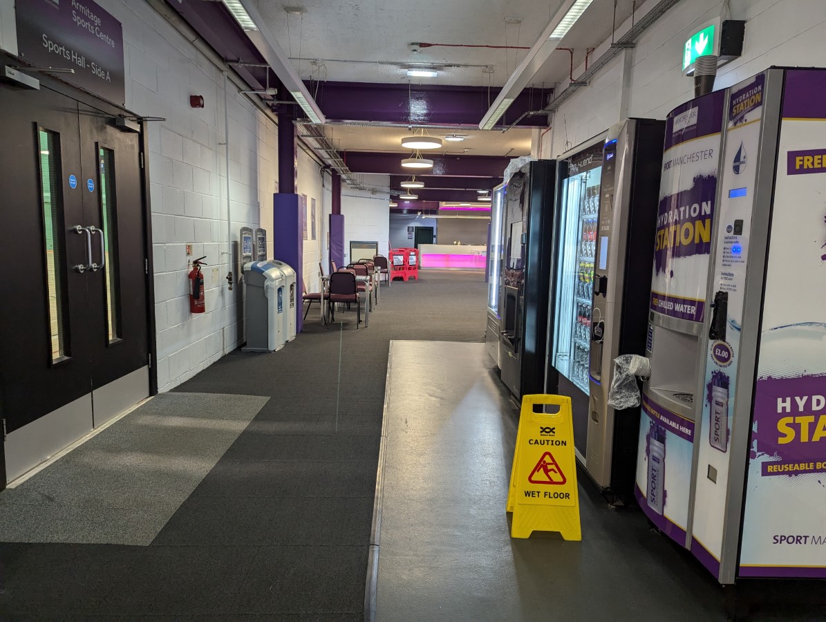 Armitage Centre | AccessAble