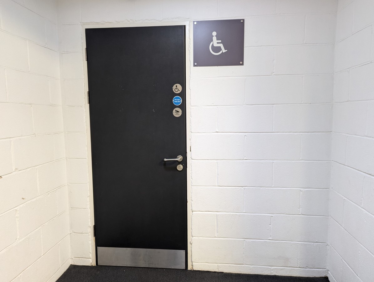 Armitage Centre | AccessAble