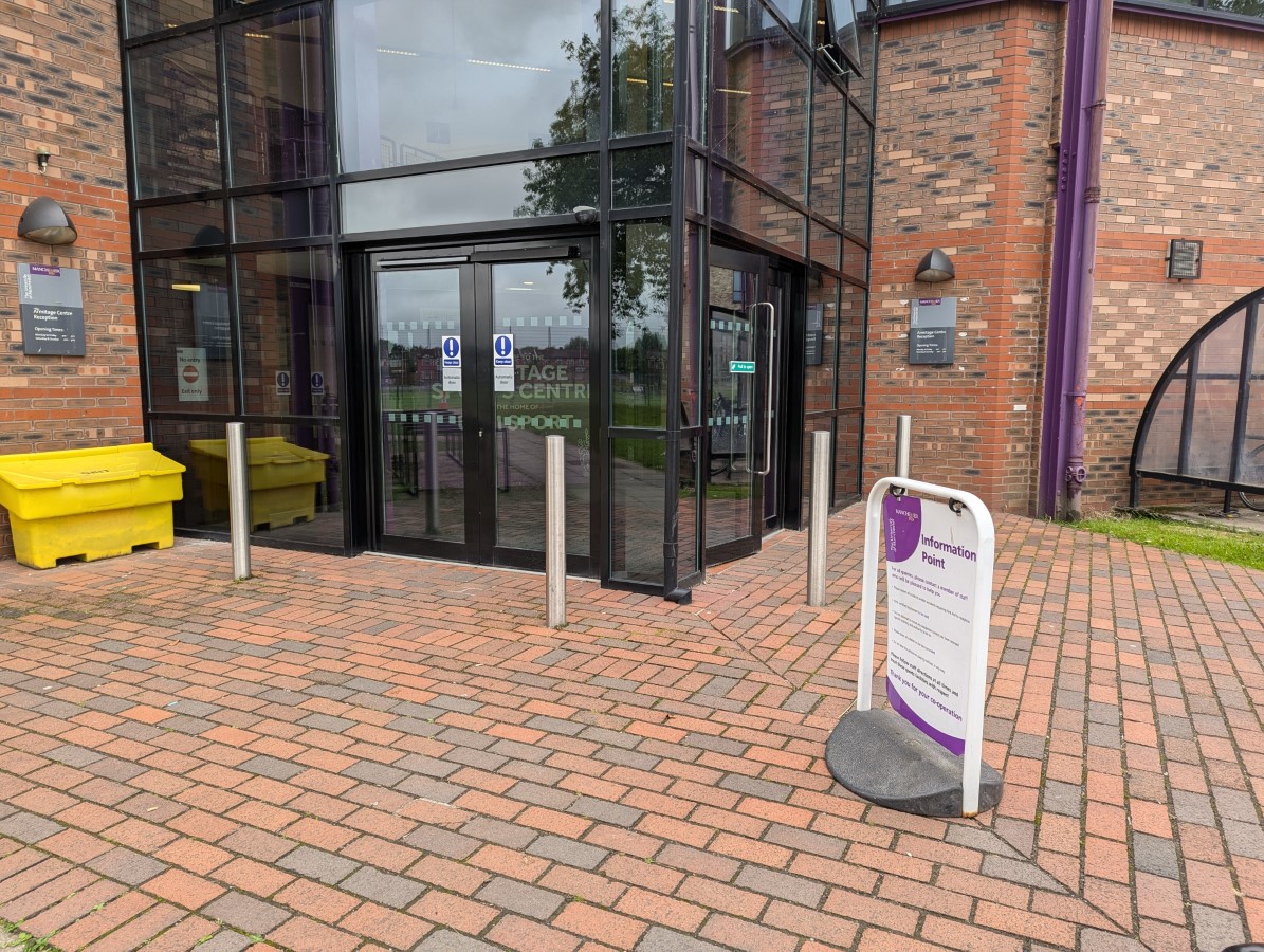 Armitage Centre | AccessAble