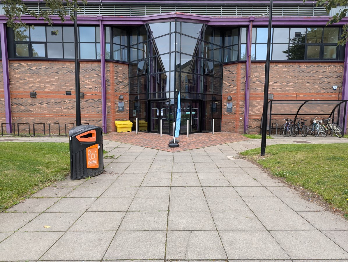 Armitage Centre | AccessAble