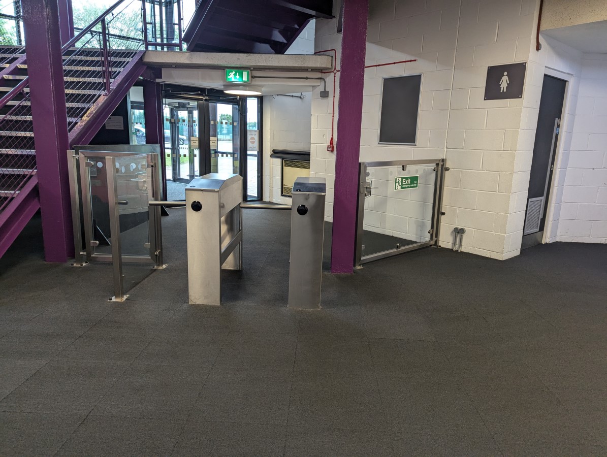 Armitage Centre | AccessAble