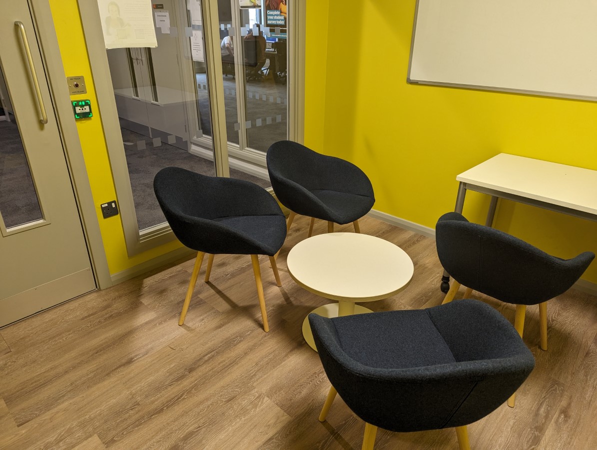 DAIM - Room 108 Meeting Room 2 | AccessAble