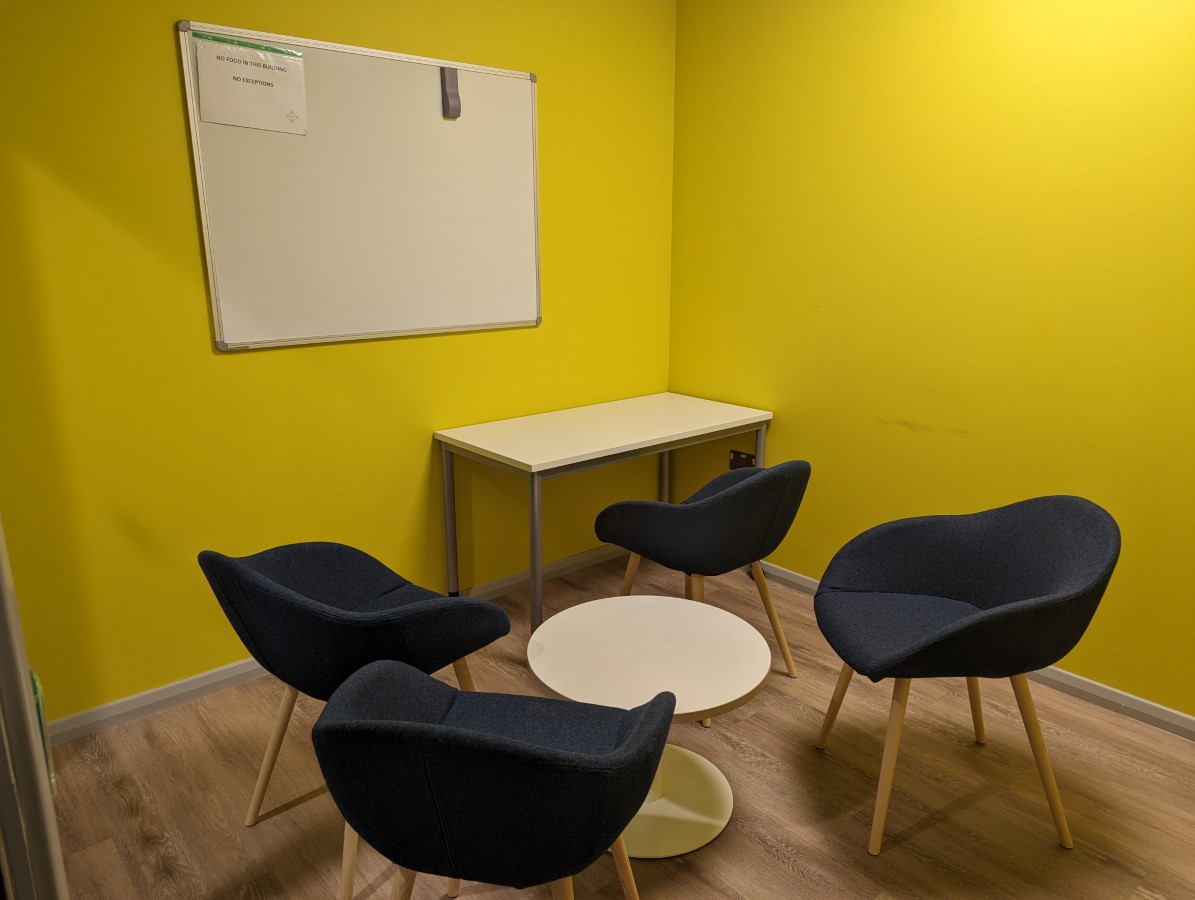 DAIM - Room 108 Meeting Room 2 | AccessAble