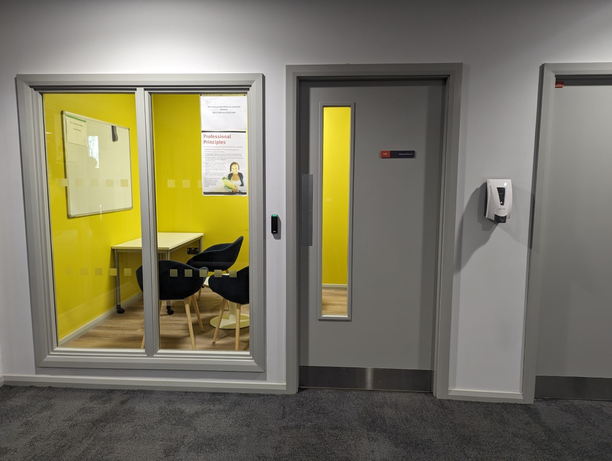 DAIM - Room 108 Meeting Room 2 | AccessAble